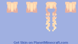 Hair base b1 Minecraft Skin