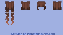 Hair Base 12 Minecraft Skin