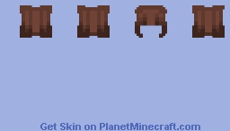 Hair Base 1.2 Minecraft Skin