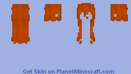 Hair Base Minecraft Skin