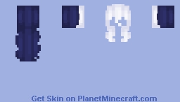 Hair Base Minecraft Skin