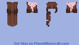 Hair Base 7 Minecraft Skin