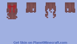 Hair base Minecraft Skin