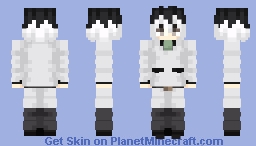 Char Aznable Minecraft Skin