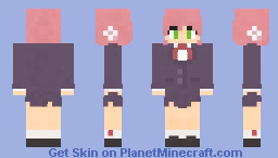 Hakari Minecraft Skins | Planet Minecraft Community