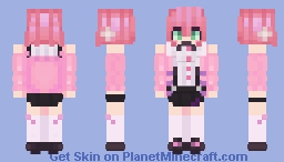 Hakari Minecraft Skins | Planet Minecraft Community