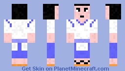 Haku Minecraft Skin