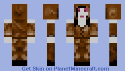 Female Hunter (Vampire) Minecraft Skin