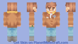 hal jordan yippee Minecraft Skin