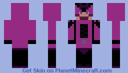 hawkeye(avengers) Minecraft Skin