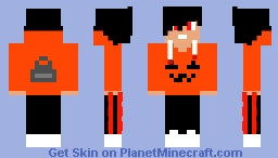 Rudy Minecraft Skin