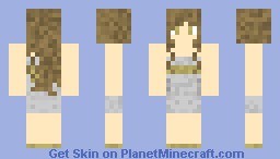 Fallen Angel Comp Minecraft Skin