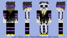 ex 4 Minecraft Skin