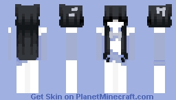 Mhm Minecraft Skin