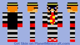 Hamburglar Minecraft Skins | Planet Minecraft Community