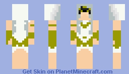Haniel (Demon Rush) Minecraft Skin