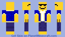 ham and cheese 2-2 (hammiekaaz) Minecraft Skin