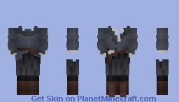 [LoTC] old comm 2 Minecraft Skin