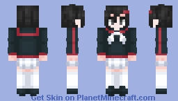 Hanako Minecraft Skins | Planet Minecraft Community