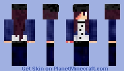 Hanako Minecraft Skins | Planet Minecraft Community