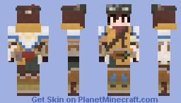 Monsterhunter Minecraft Skins | Planet Minecraft Community