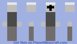 hank 3 Minecraft Skin