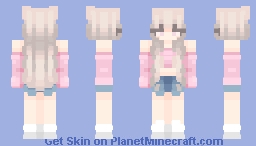 Hannah Minecraft Skins | Planet Minecraft Community