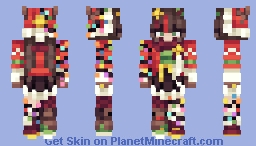 Doakes (Dexter) Minecraft Skin