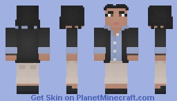 Hannah (Alt 1) Minecraft Skin