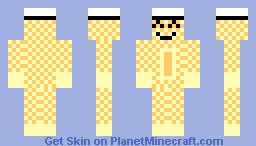 happy band aid Minecraft Skin