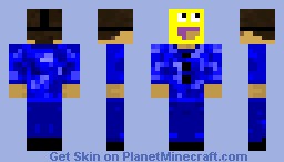 Awesome Mask Minecraft Skin