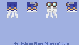 Happy Ghast with harness (ALL COLORS IN DESC) Minecraft Skin
