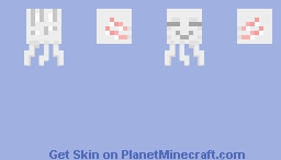Ghast Minecraft Skins | Planet Minecraft Community