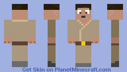 villager Minecraft Skin