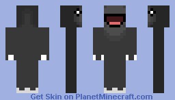 HappyFace :D Minecraft Skin