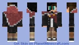 Hardcore Survival Minecraft Skin