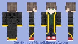 Strider Minecraft Skins | Planet Minecraft Community