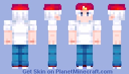 Nagi Minecraft Skins | Planet Minecraft Community