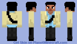 Movie Steve Minecraft Skins | Planet Minecraft Community