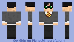 Harry Potter Minecraft Skin