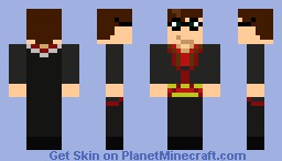 Harry Potter Minecraft Skin