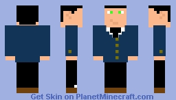 Catwoman (Selina Kyle) 2 Minecraft Skin