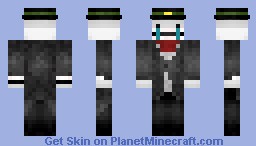 Hatty Harrington Minecraft Skin