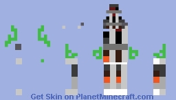 0101 Minecraft Skin