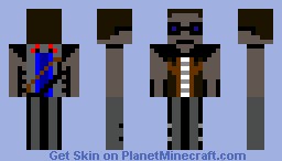 hawkeye[contest] Minecraft Skin