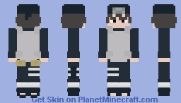 Nine Minecraft Skins | Planet Minecraft Community