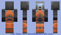 Half-Life Minecraft Skin