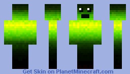Hazard Minecraft Skin