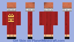 HB Pencil Minecraft Skin