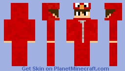 Elmo Boy Җ Minecraft Skin